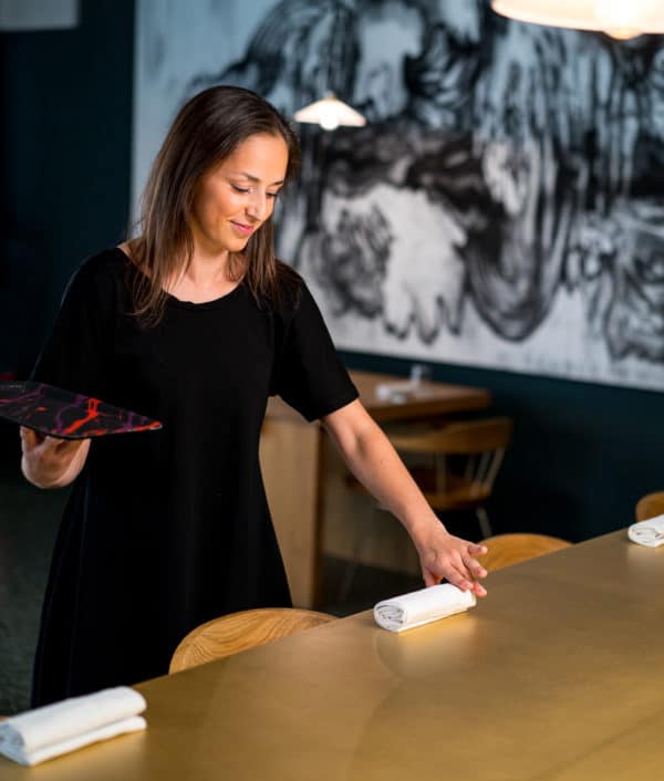 Restaurant – DIM Dining