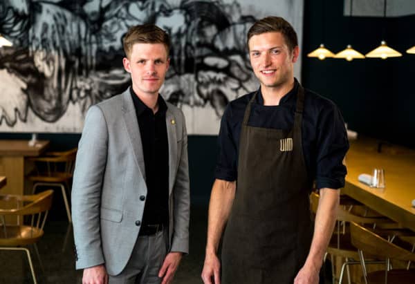 Restaurant – DIM Dining